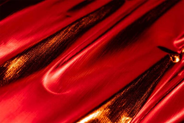 Reflective Abstract Macro Photography with Foil | Tutorial