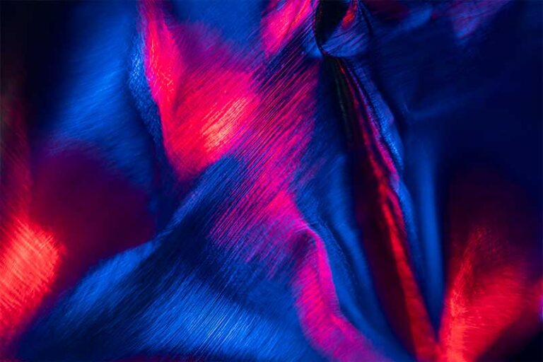 Reflective Abstract Macro Photography with Foil | Tutorial