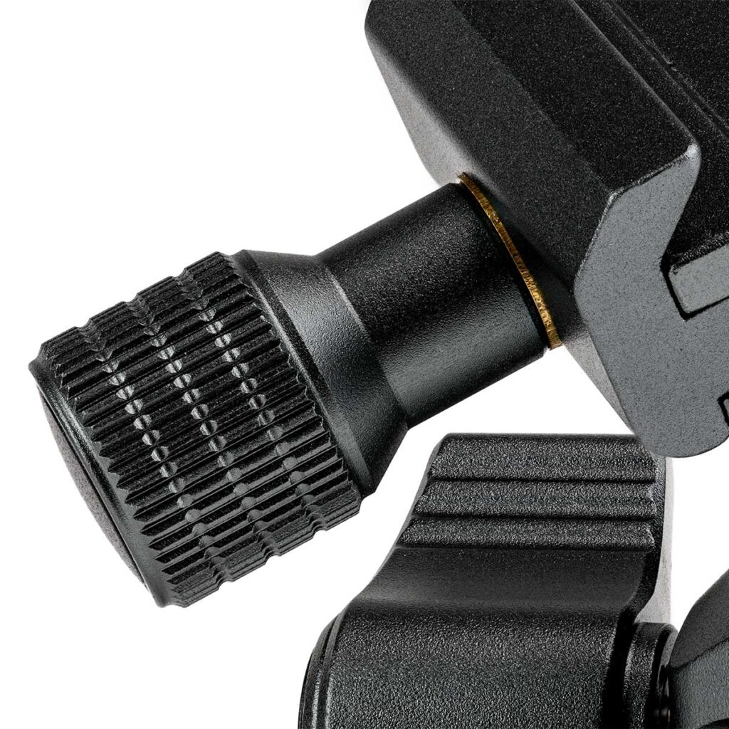 360° Rotating Ball Head Mount with Quick Release plate